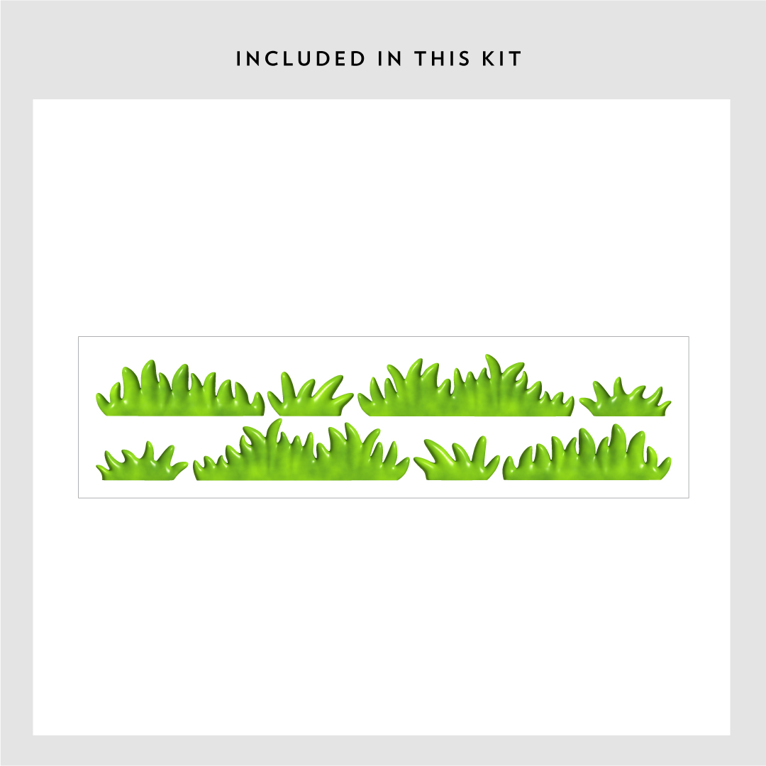 Grass Wall Decals Hd Photos